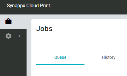 Portal użytkownika | Synappx Support Centre